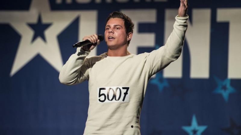 Kevin Boine - Kunesdagan