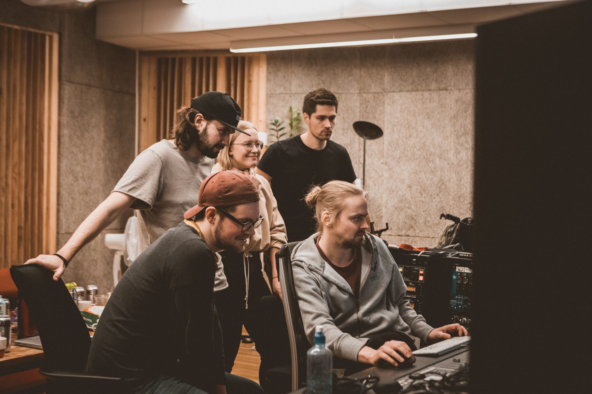 White Ascot - Kunesdagan