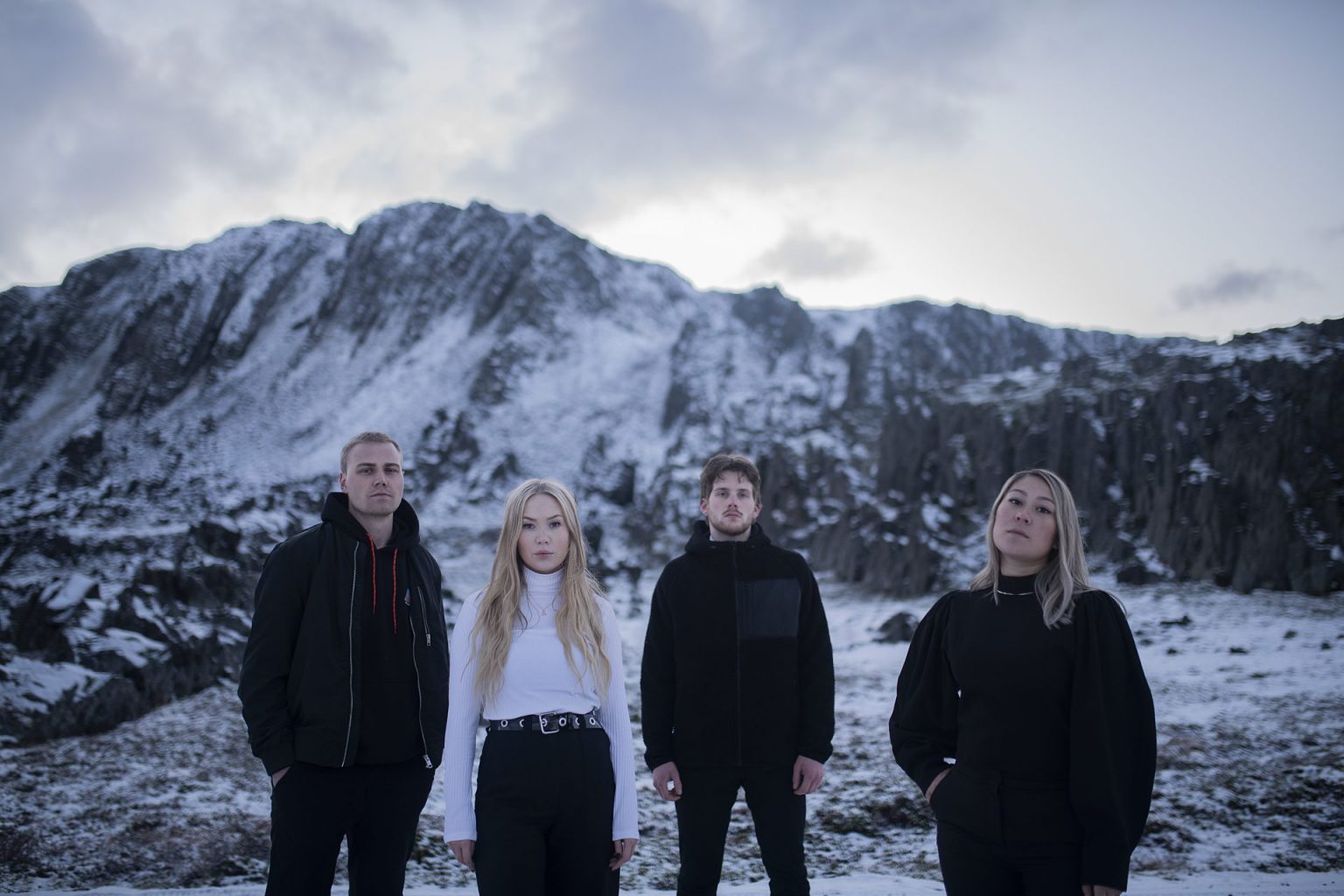 Hver gang vi møter Agnete - Kunesdagan