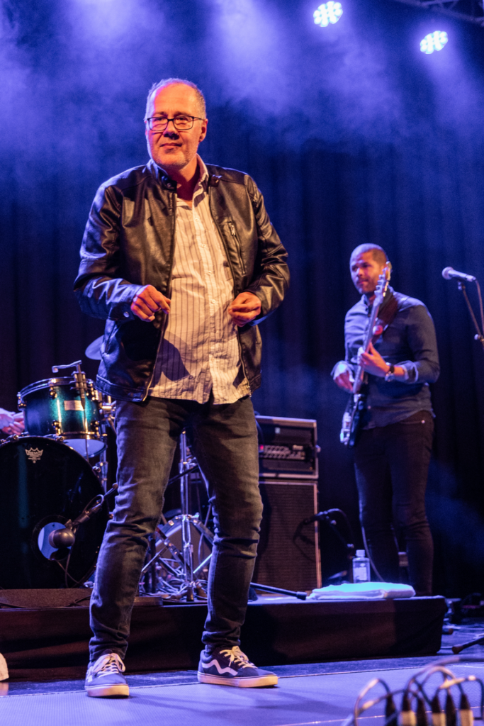 Jan Arild Sørnes og det Rocka bandet - Kunesdagan